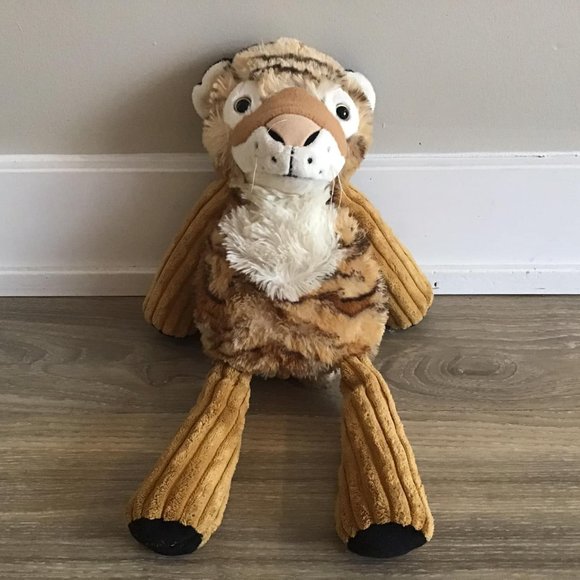 Toys | Scentsy Buddy Tucker The Tiger Plush Stuffed Animal | Poshmark